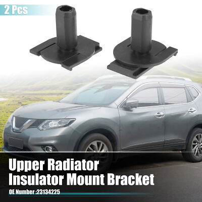 2pcs Radiator mounting Sleeve for Chevrolet Equinox 2018-2023 No ...