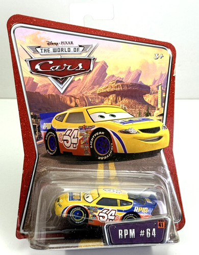 Disney Pixar Cars - RPM #64 | eBay