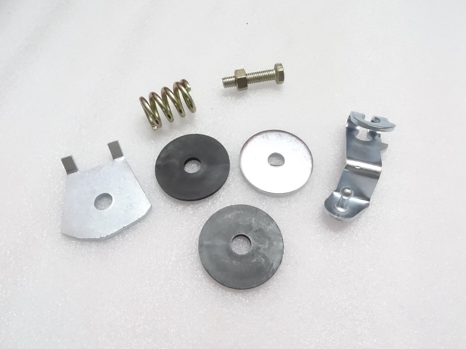 Hand Throttle Accelerator Control Kit Fits For Ford Tractor #18D10 | eBay