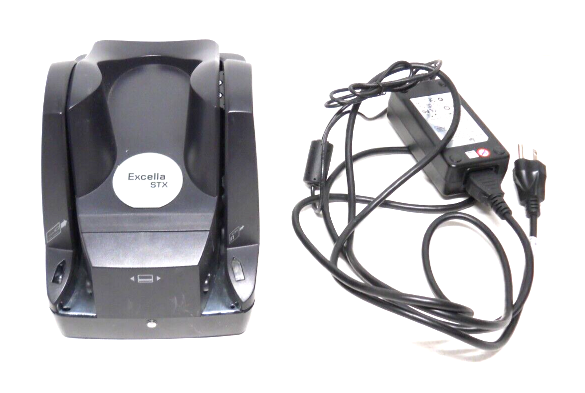 MagTek Micr Excella STX Check ID Card Reader Scanner USB Ethernet ...