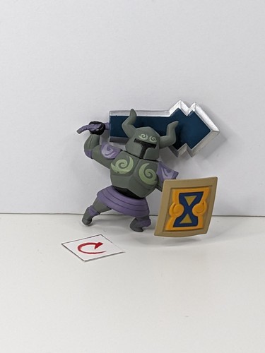 The Legend of Zelda Spirit Tracks Phantom Mini Figure | eBay