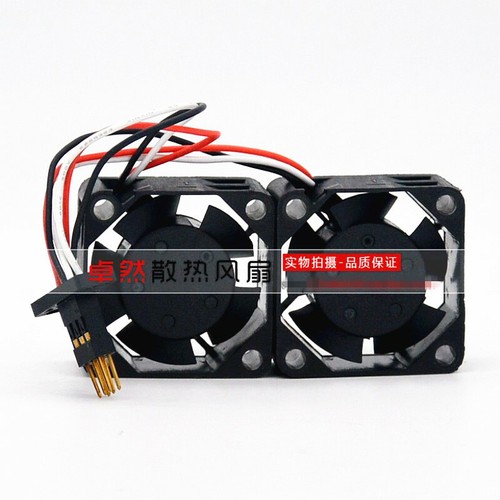 1PC NMB 1608KL-05W-B69 24V 0.13A Fanuc cooling equipment one set of two ...