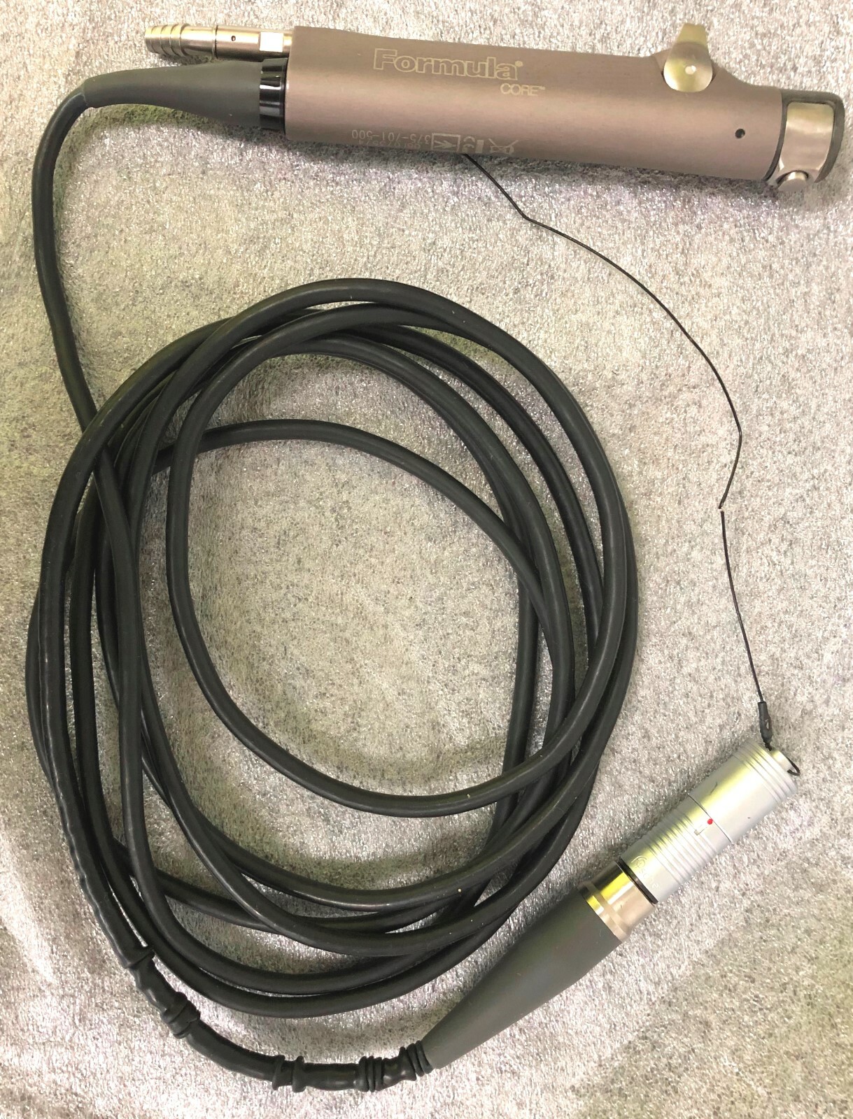 Stryker 375-701-500 Formula Core Shaver Handpiece | eBay