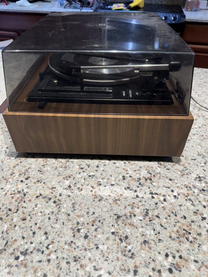 Stacking Turntable Panasonic Stereo SE-850. | eBay