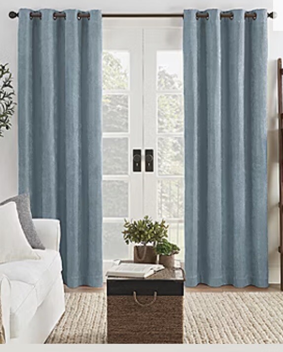 Absolute Zero Curtains