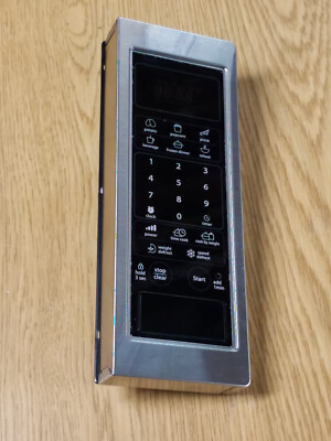 Criterion Microwave CCM09G1S Control Panel Assy | eBay