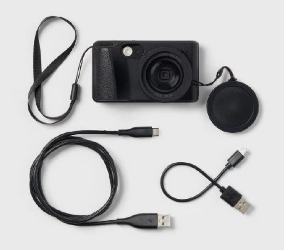 Lot Of 10 - 8MP 4K Digital Camera - heyday Black | eBay