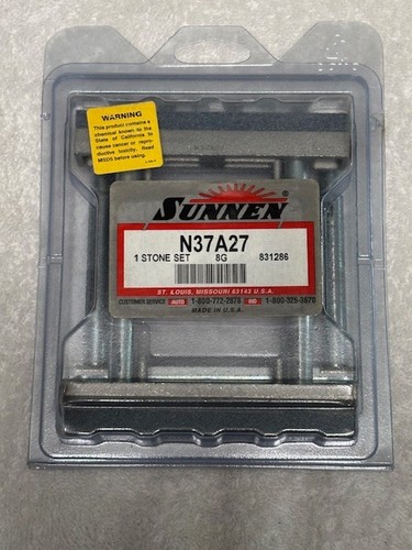 Sunnen N37 A27 1 Stone Set | eBay