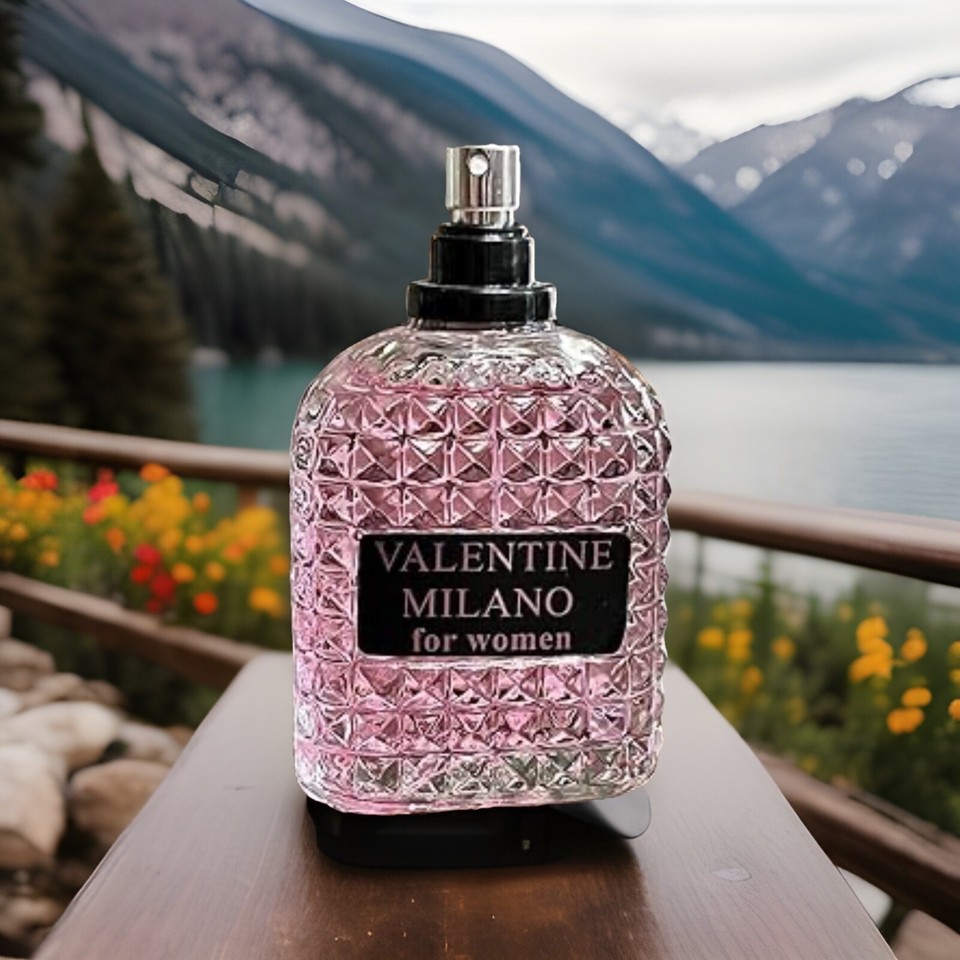 Valentine Milano Perfume For Women 100 ml Gift For Her | eBay UK