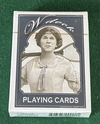 George Bush President Playing Cards complete set and Sealed. | eBay