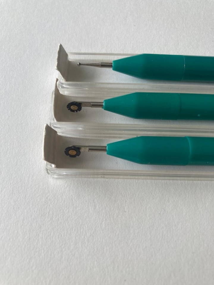 Vintage Pelikan plastic write stylets | eBay