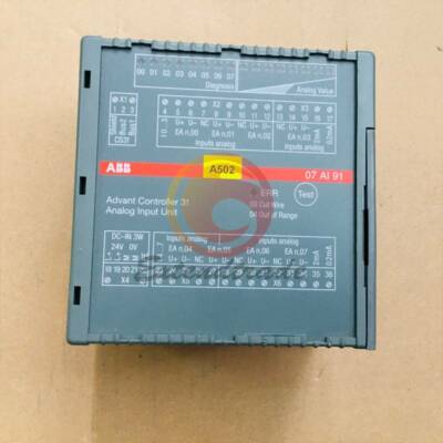 ONE Used ABB Controller GJR5251600R0202 07AI91 Tested | eBay