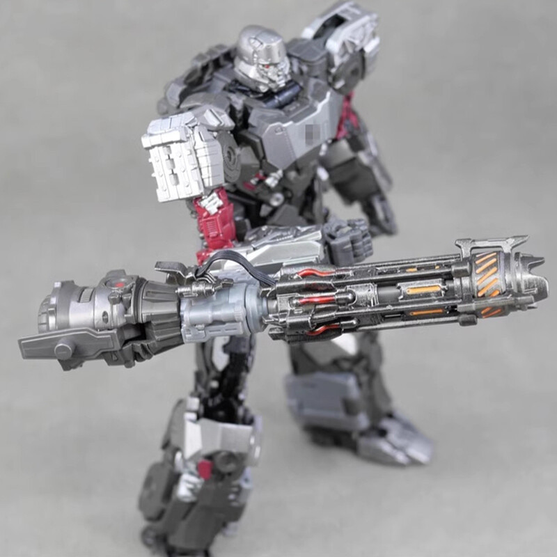 Back Cannon LED Arm Cannon LED Sword Weapon Upgrade Kit For SS109 ...