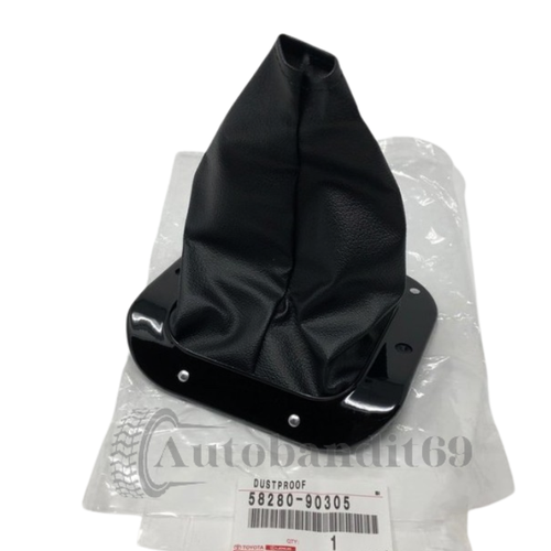 TRANSFER SHIFTER GEAR BOOT OEM 2F NEW 74 - 84 TOYOTA LAND CRUISER FJ40 ...