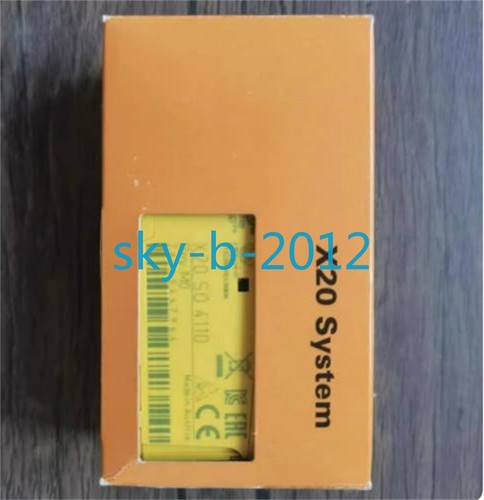 1PCS NEW IN BOX B&R module X20SO4110 | eBay