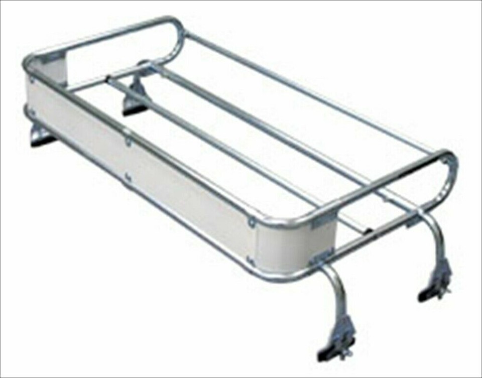 DA63T / DA65T Suzuki Carry Roof Carrier 4 Leg Plating | eBay