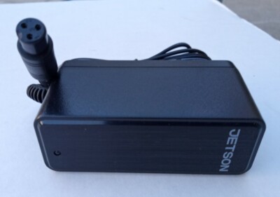 OEM Genuine Jetson 42V Battery Charger for all 36v jetson Hoverboard ...