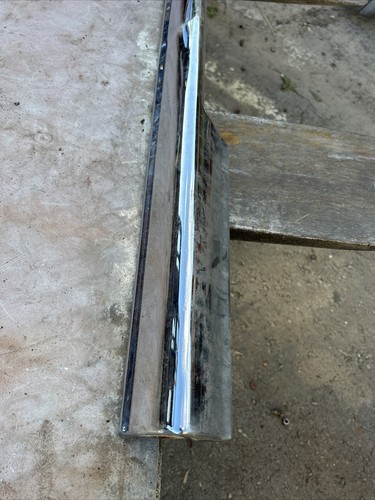 1964 Chevy Impala All Car Models Center Rear Bumper 1/3 | eBay