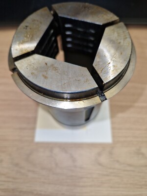 COLLET CHUCK SQUARE 34MM TYPE 185E | eBay