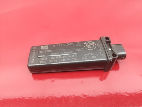 09-15 BMW F01 F02 X5 E90 E92 E70 750LI 750I TIRE PRESSURE CONTROL ...