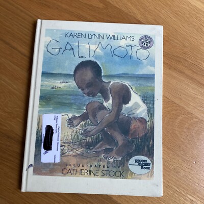 Galimoto, Paperback by Williams, Karen Lynn; Stock, Catherine (ILT ...