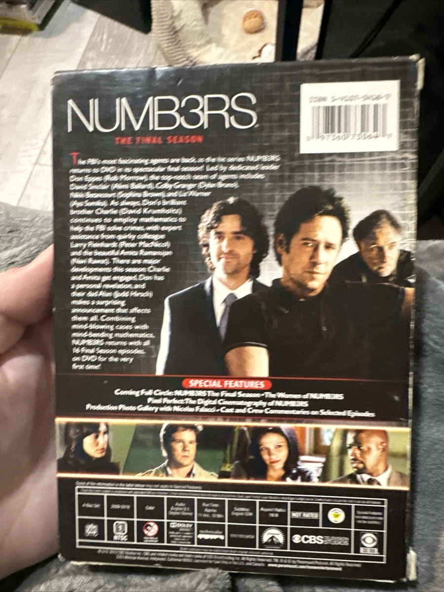 Numb3rs Don