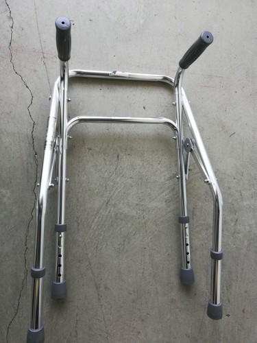 Guardian Signature G07750 MEDLINE Pediatric Toddler Folding Walkers | eBay