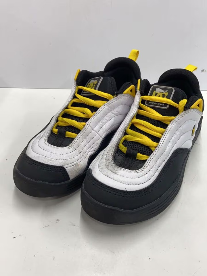 Fr2 Dc Shoes Low Cut Sneakers 26Cm Wht Lpe19 | eBay
