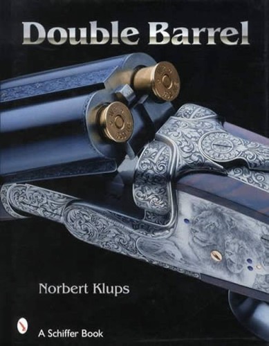 Vintage Double Barrel Guns Collector Reference incl Shotguns Rifle ...