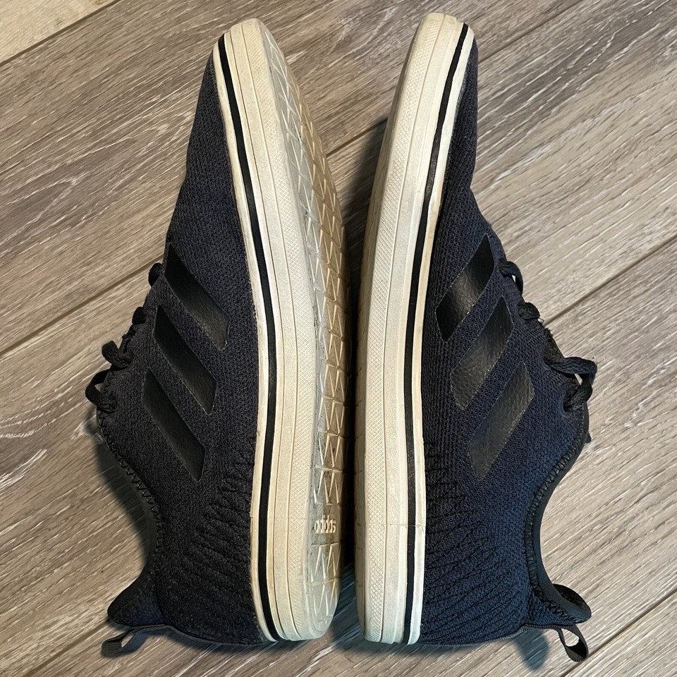 Adidas Size 10.5 Mens True Chill Carbon Casual Sneakers DA9852 | eBay