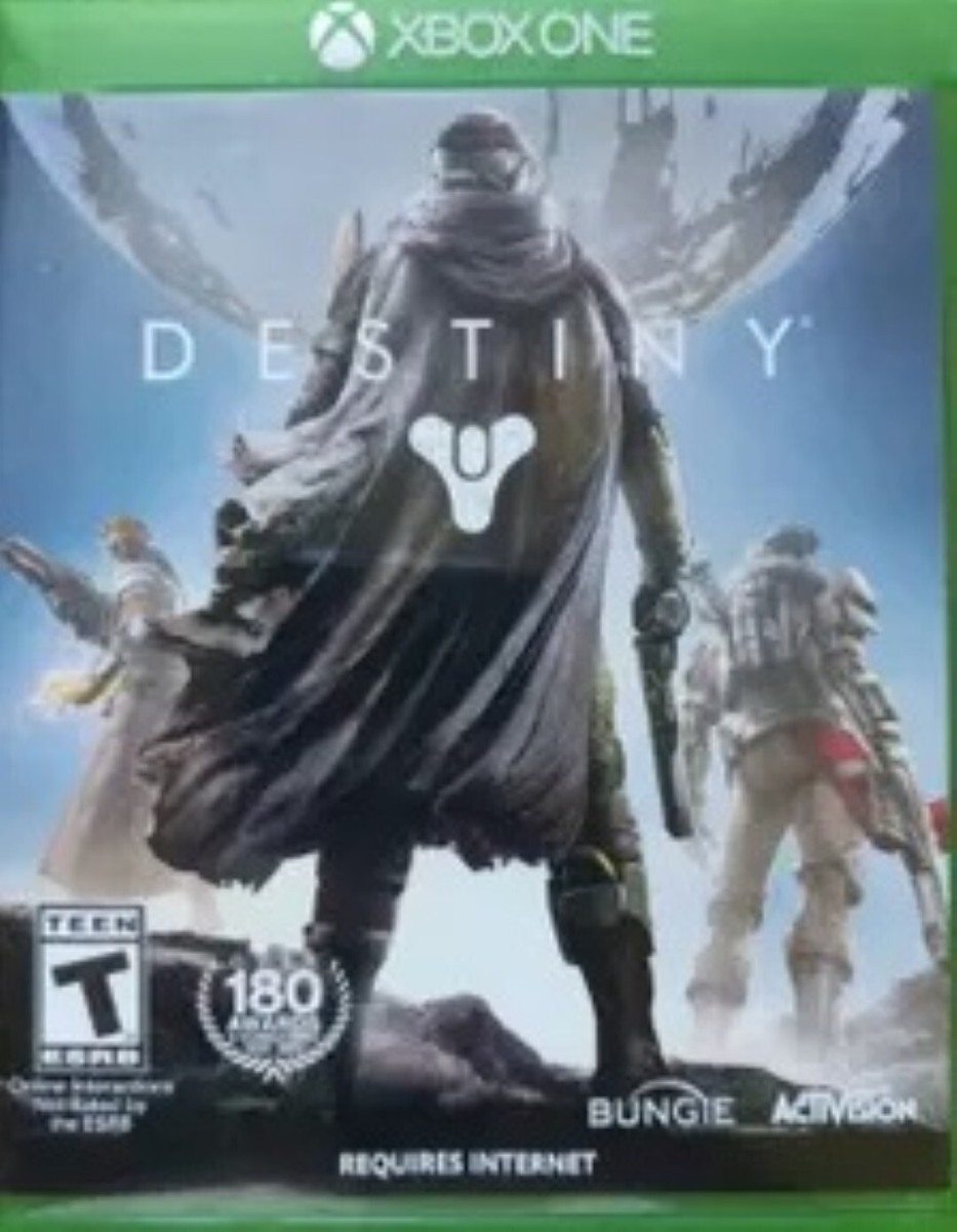Xbox One Destiny Disc How Do You Play Xbox One Games On The Xbox