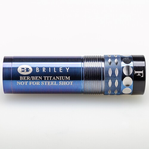 NEW BRILEY TITANIUM BERETTA BENELLI MOBIL 12 GAUGE CHOKE TUBE | eBay