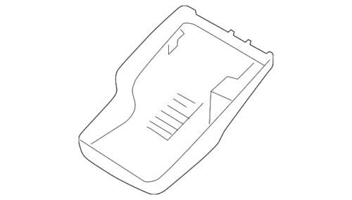 Genuine Toyota Front Camera Outer Cover 86466-34010 for sale online | eBay