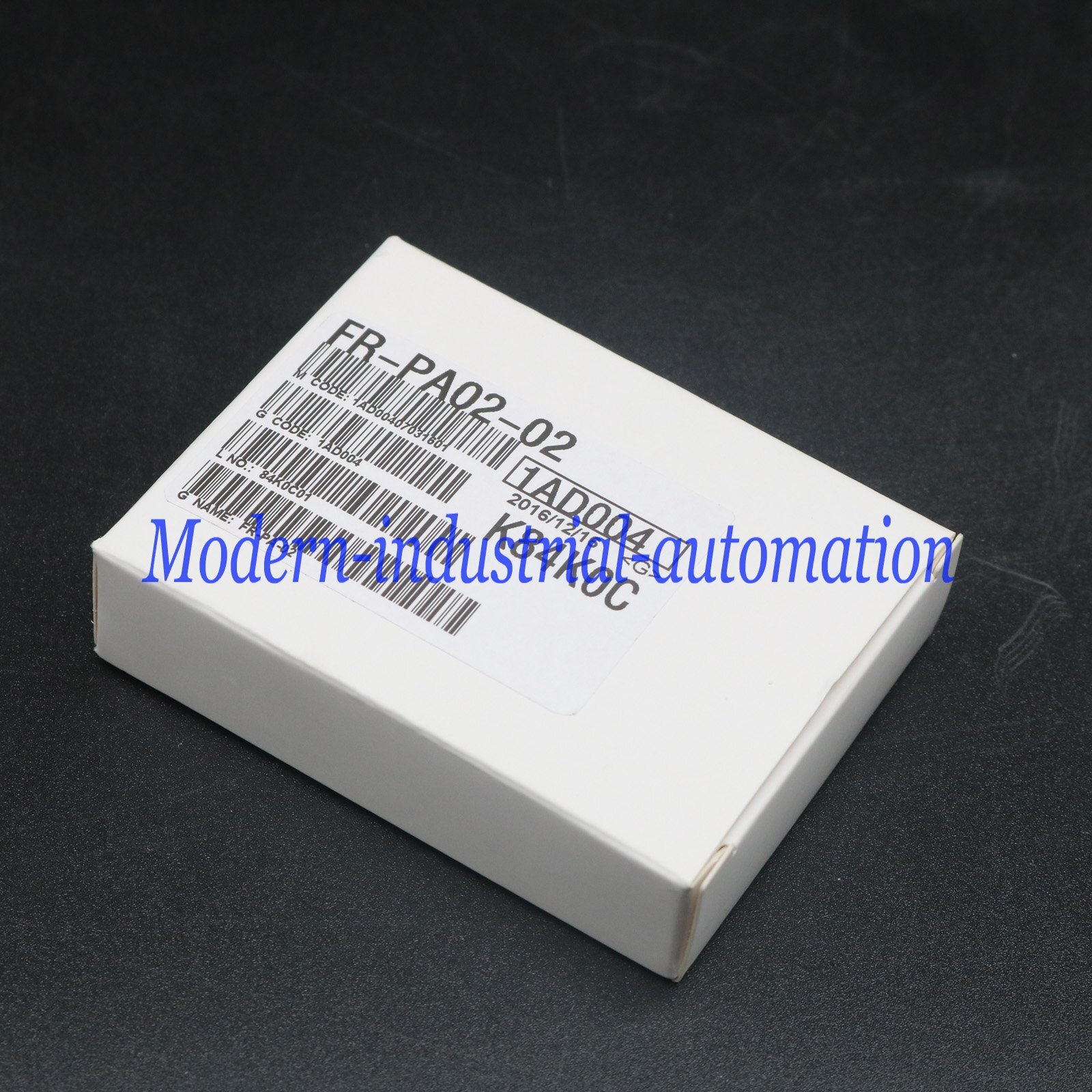 For Mitsubishi New Control Panel FR-PA02-02 Expedited Shipping#XR | eBay