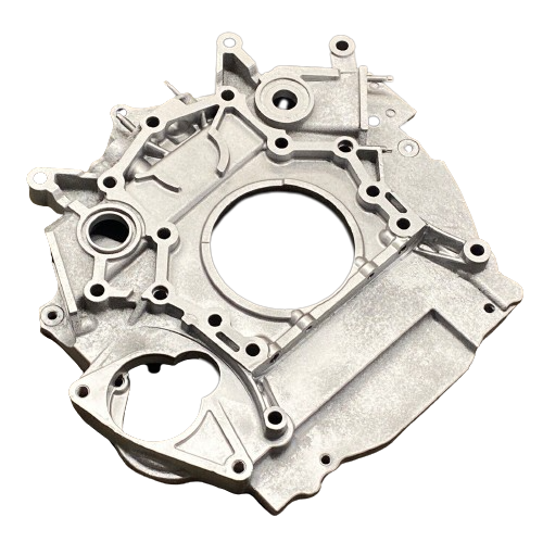 GM Engine to Transmission Adapter plate 6.6L Duramax 11-16 Silverado ...