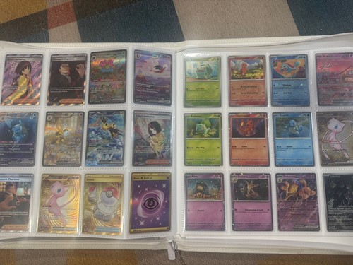 Pokemon 151 English Complete Master Set w photographed promos | eBay