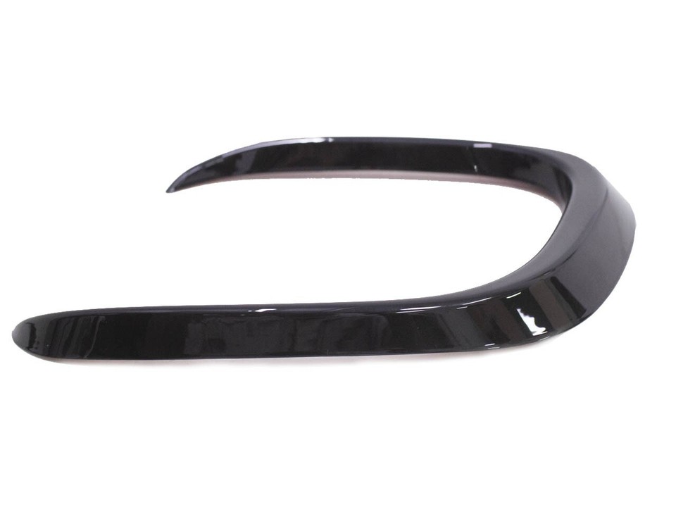Aero Bumper Canards Kit Duct Surrounds For Mini Cooper JCW S F55 F56 ...