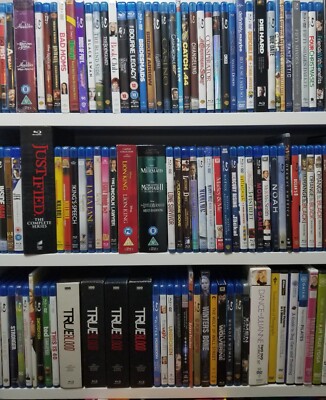 DVD-Pick from a Drop-Down list! Flat Rate Shipping | eBay