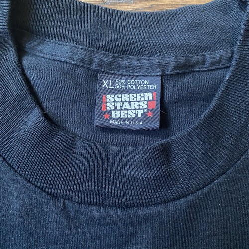 Rare Vintage Early 90s Reefer Madness Movie Promo T-Shirt Screen Stars ...