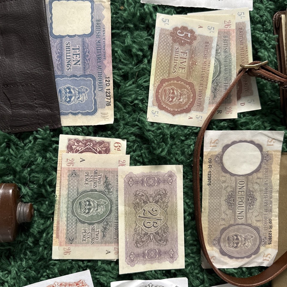 WW1 Army Officers Kit Bag | eBay UK