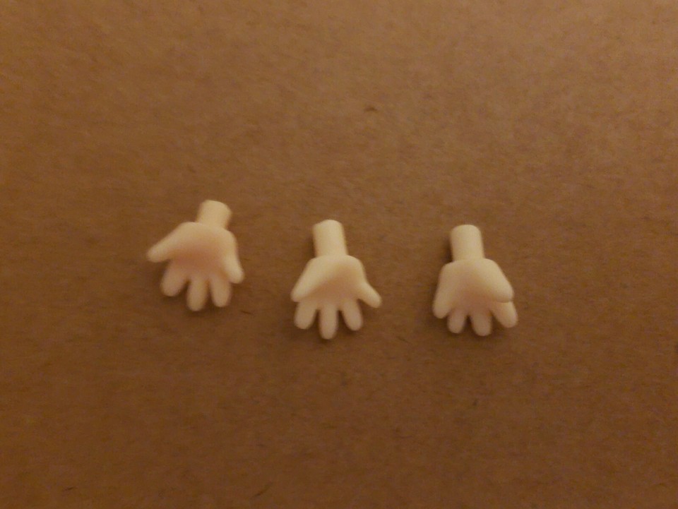 Nendoroid #207 Vocaloid Snow Miku 2012 Fluffy Coat ver. Parts | eBay