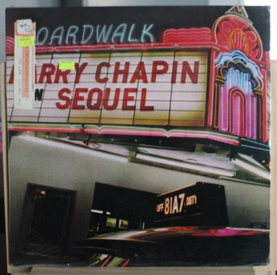 Harry Chapin – Sequel | eBay