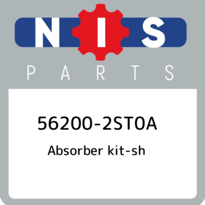 56200-2ST0A Nissan Absorber kit-sh 562002ST0A, New Genuine OEM Part | eBay