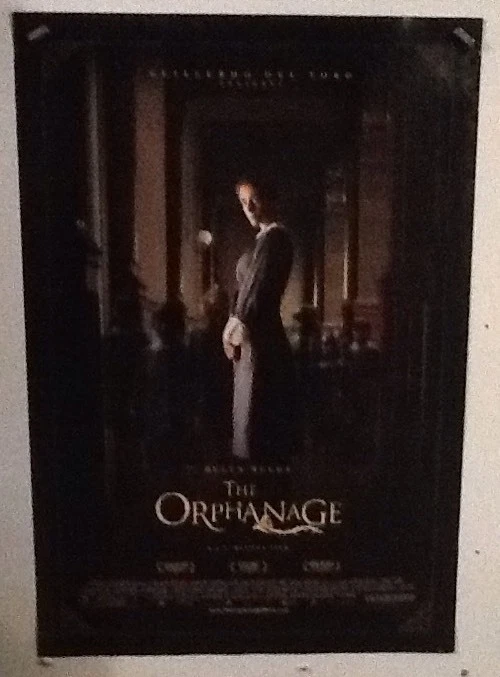 The Orphanage Movie Poster