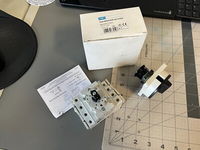 IMO SI25-BMDC64R-2H+X/95Q Isolation Switch | eBay