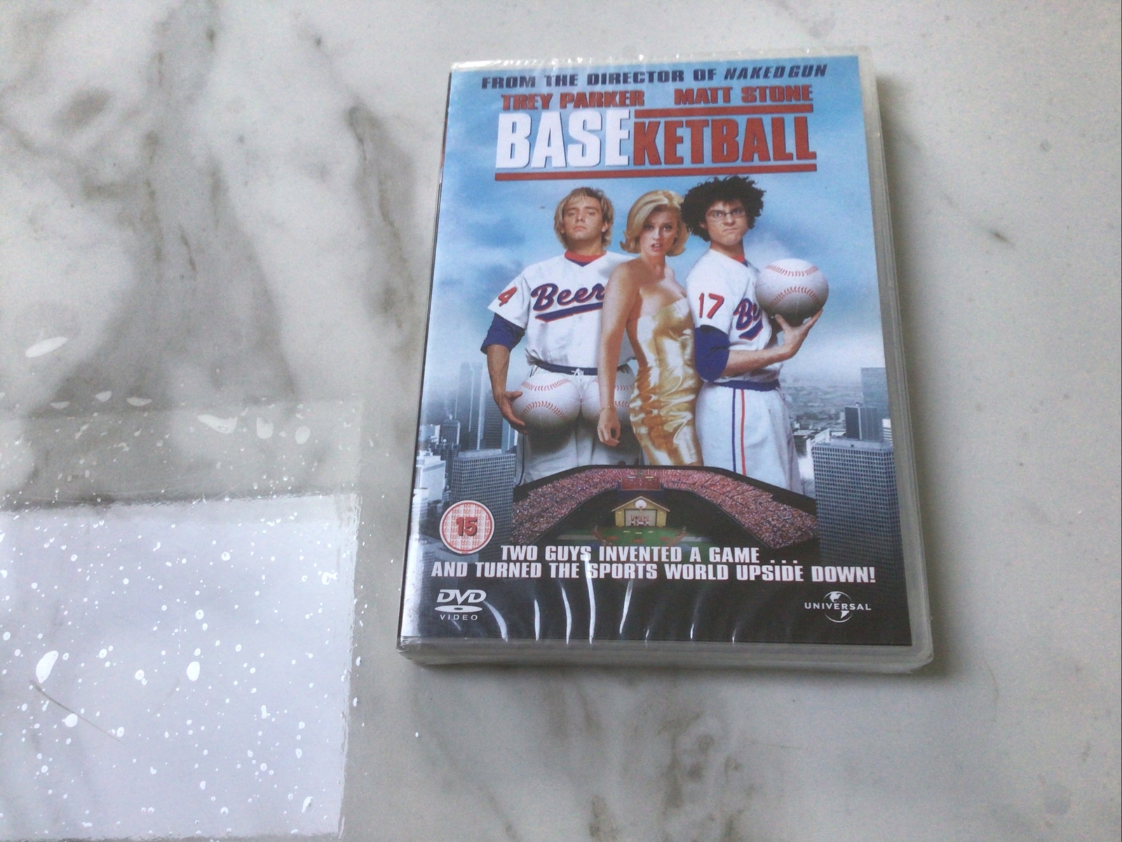 BASEketball (DVD, 1998) for sale online | eBay