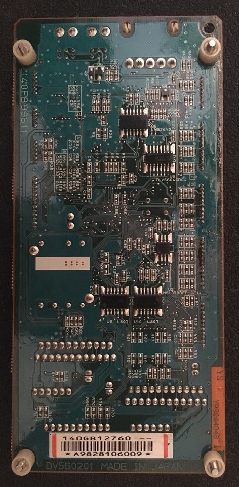 Board MV3982 for Beckman Coulter AU 680 chemistry analyzer | eBay