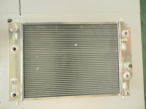 Radiator For 2005-2013 Chevy Corvette Z06 C6 SSR Saab 9-7x V8 Double ...