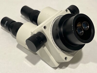 STEREO BINOCULAR MICROSCOPE WITH LENS UNBRANDED JEWELRY MEDICAL | eBay