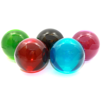 Juggle Dream Coloured Acrylic Juggling C0ntact Ball (75mm) | eBay UK